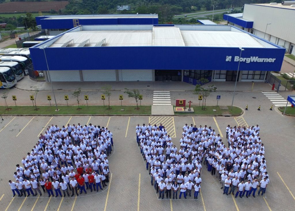 Delphi Technologies passe dans le giron de BorgWarner