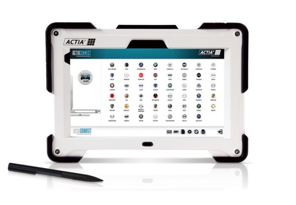 Actia booste sa hotline diagnostic