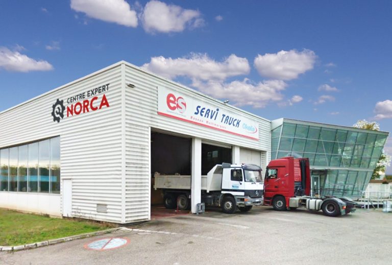 Norca vers de nouveaux horizons