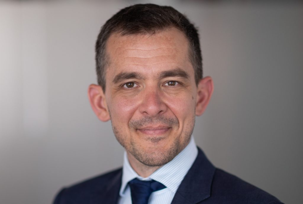 Clepa : Benjamin Krieger, nouveau secrétaire général