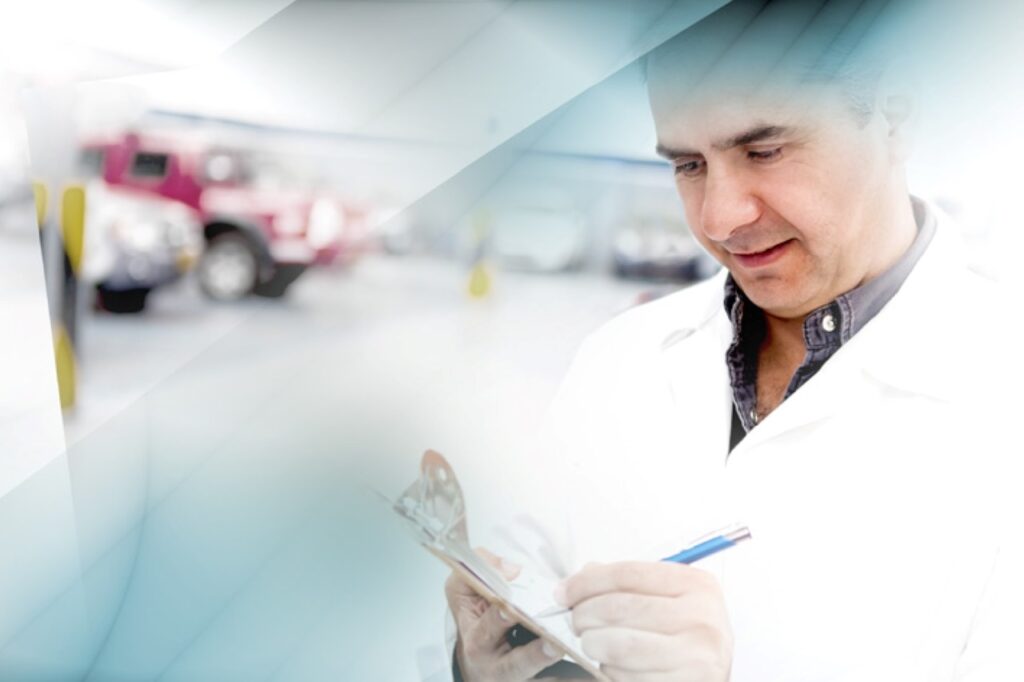 PPG audite les carrosseries pour les optimiser