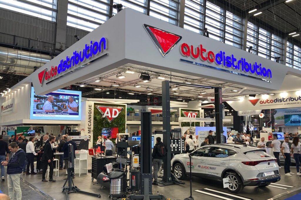 Les réseaux Autodistribution ont le vent en poupe