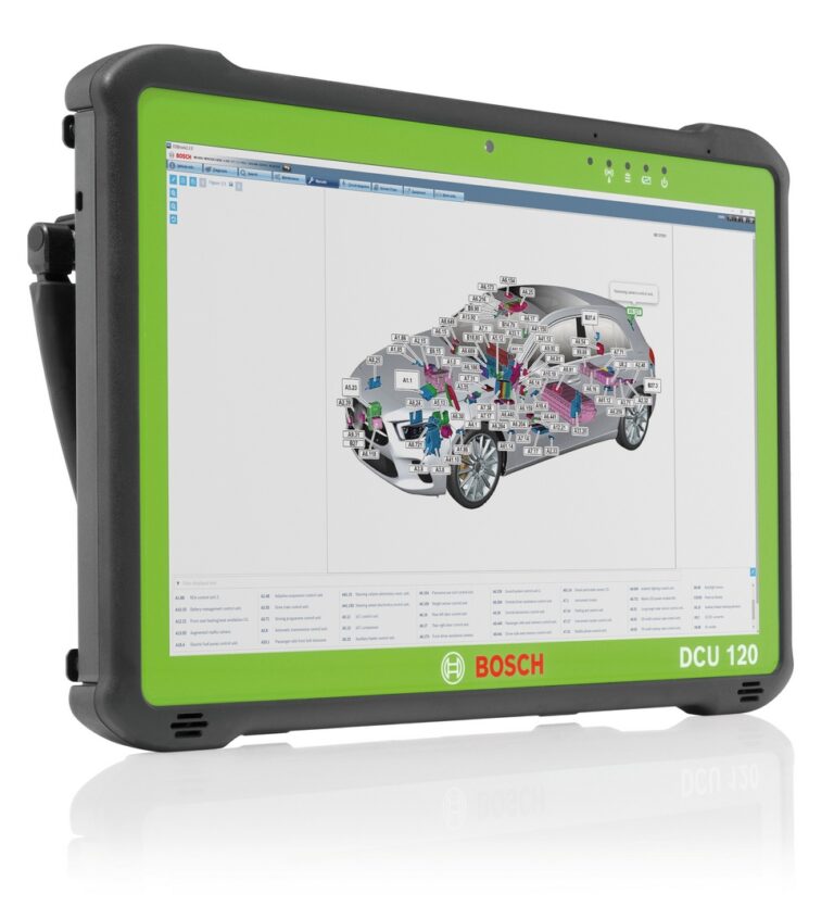 Bosch veut simplifier la vie des réparateurs