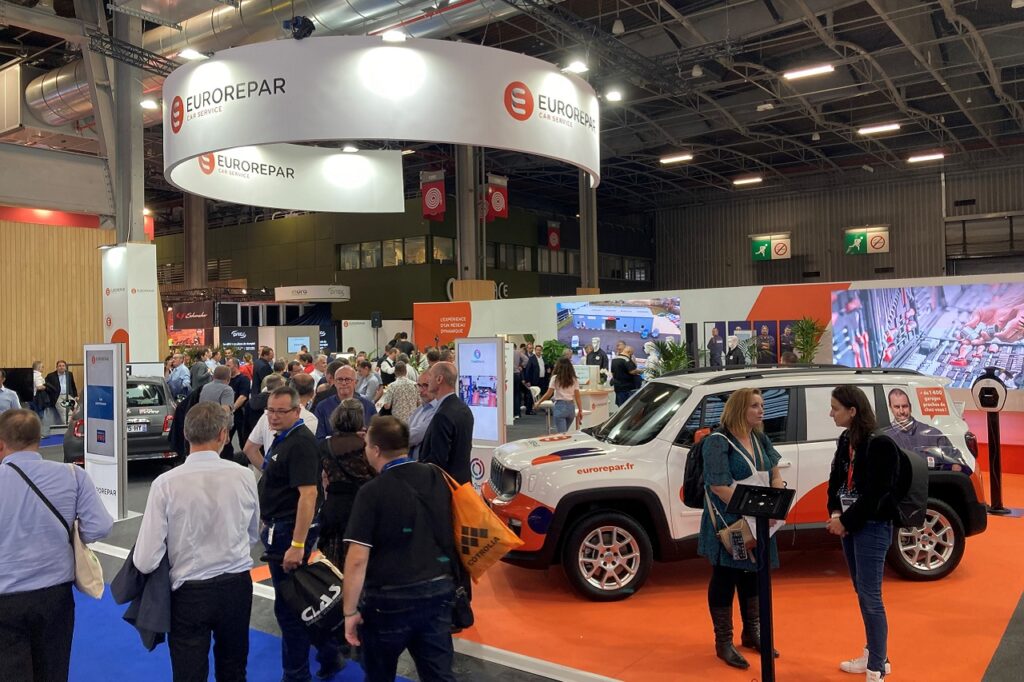 Eurorepar Car Service au soutien de ses garages
