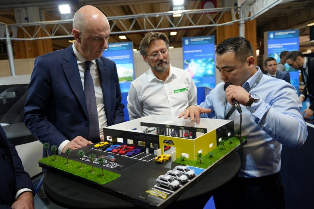 Le gouvernement débloque 50 millions d'euros pour recycler les batteries