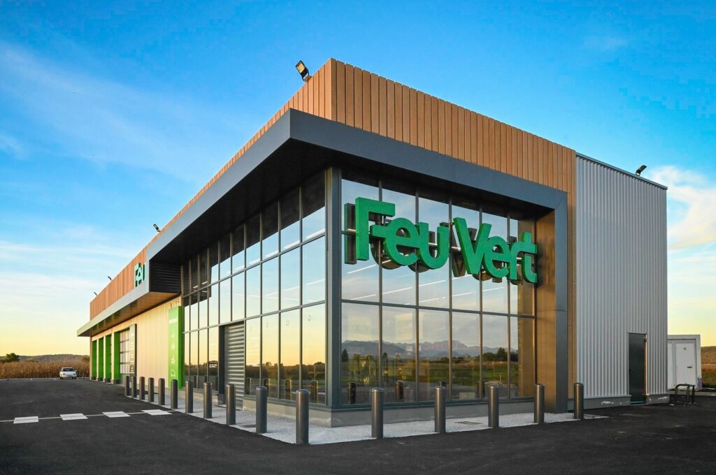 Direction le Maroc pour Feu Vert