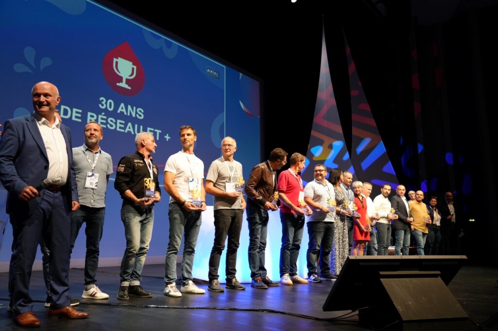 Axial organise son congrès des "retrouvailles"