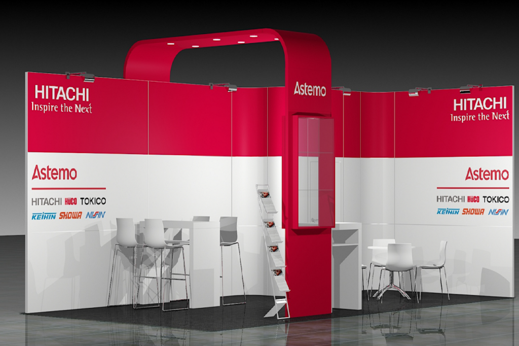 Hitachi Astemo promeut ses amortisseurs Tokico