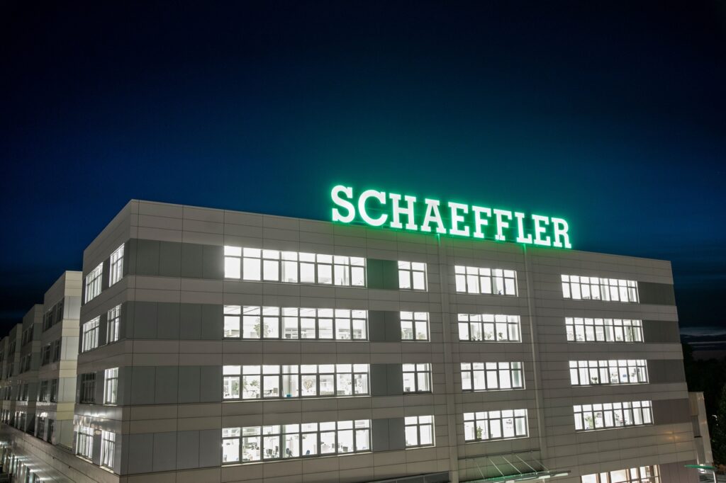 Schaeffler et sa division aftermarket continuent de performer
