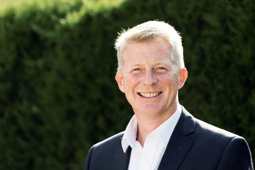 Neil Rogers prend la tête de Carglass France