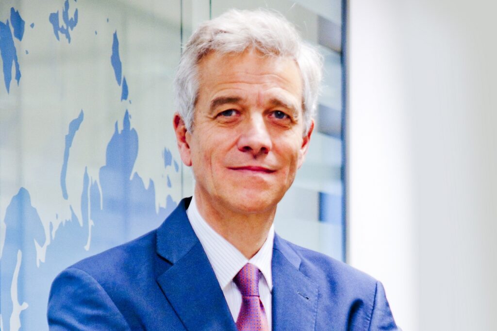 Olivier Van Ruymbeke : "La rechange va changer mais pas baisser"