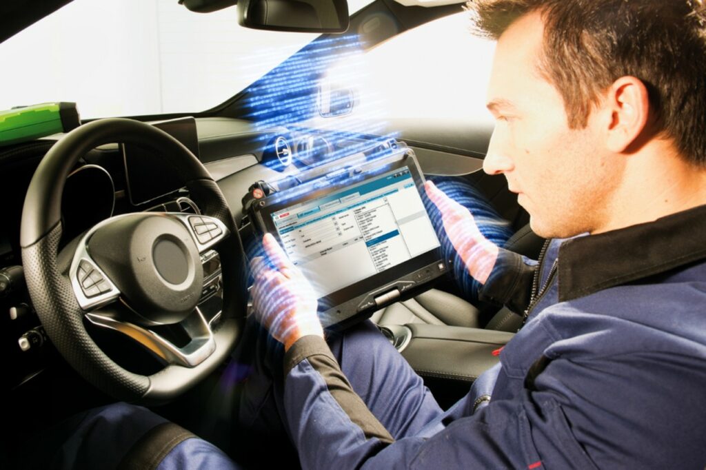 Les nouveaux langages du diagnostic électronique