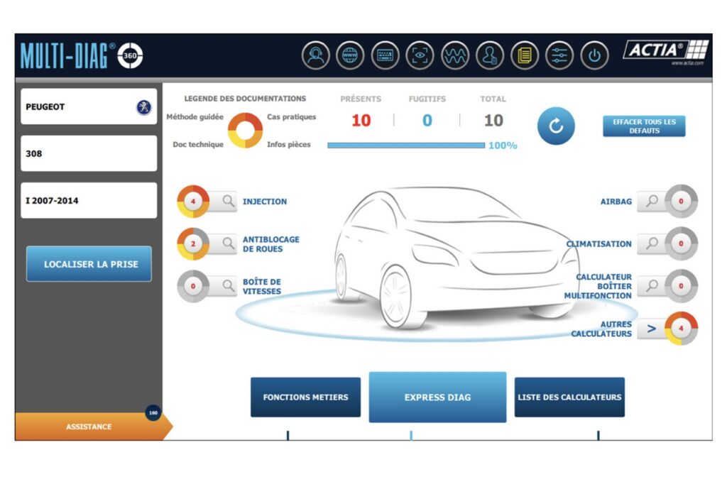 Distrigo intègre Actia à son catalogue
