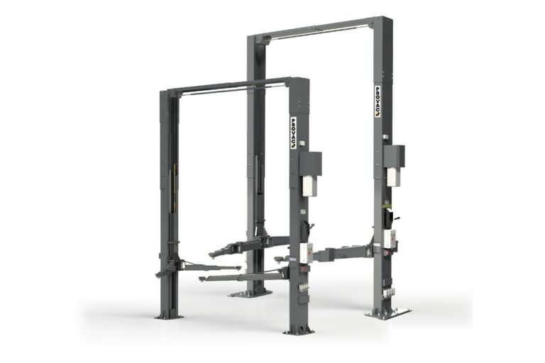 Provac dévoile ses deux nouveaux ponts à deux colonnes TSN 45 et TSN 55