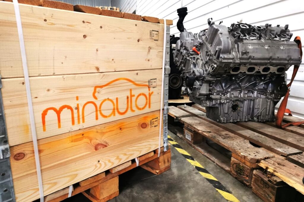 Minautor : l'occasion en a dans le moteur