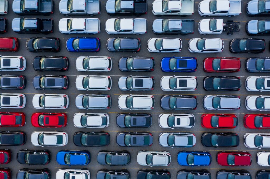 Le parc automobile français dépasse les 11 ans d'âge moyen