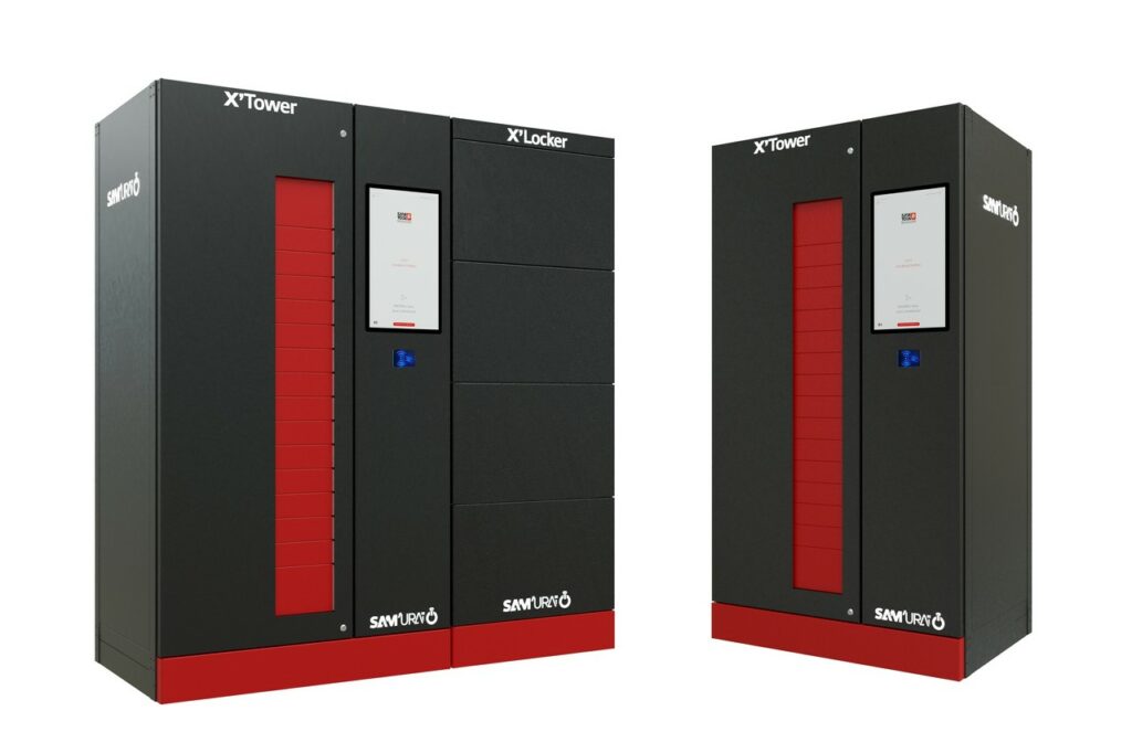 Sam'Uraï, la nouvelle gamme de solutions de rangement de Sam Outillage