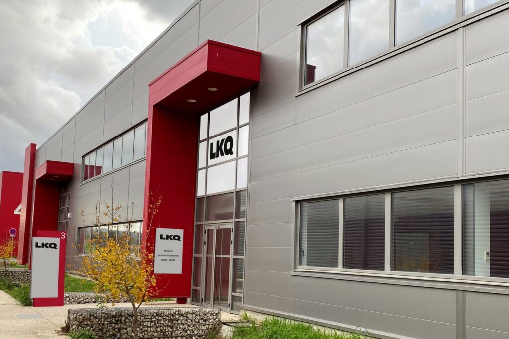 LKQ France prend pied à Marseille