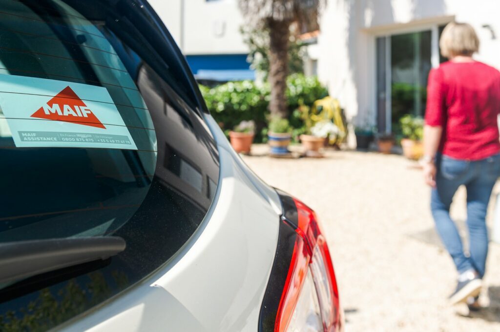 La Maif déploie sa plateforme de pièces de réemploi