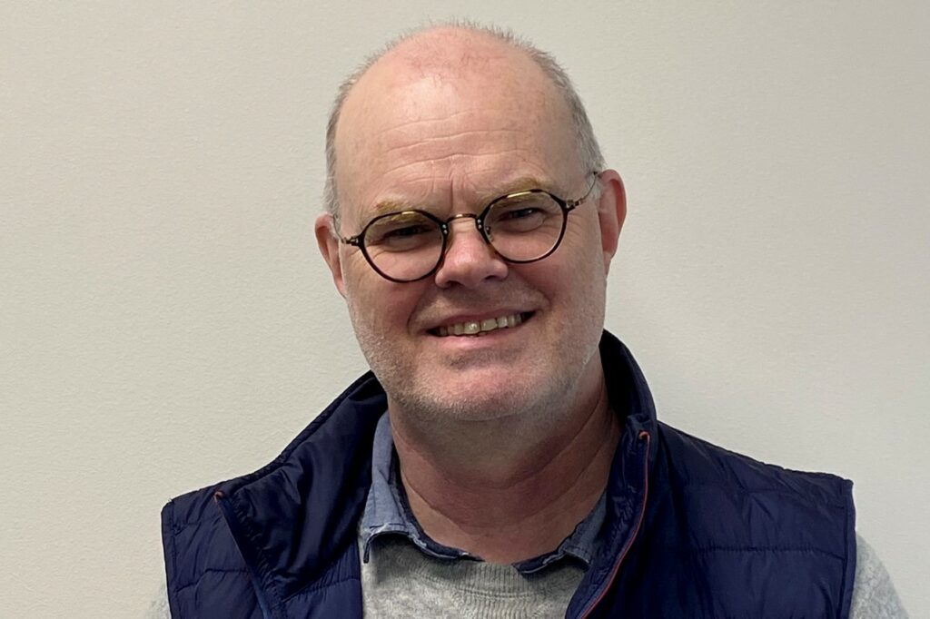 Thierry Michel (Fradis), reconnu par ses pairs