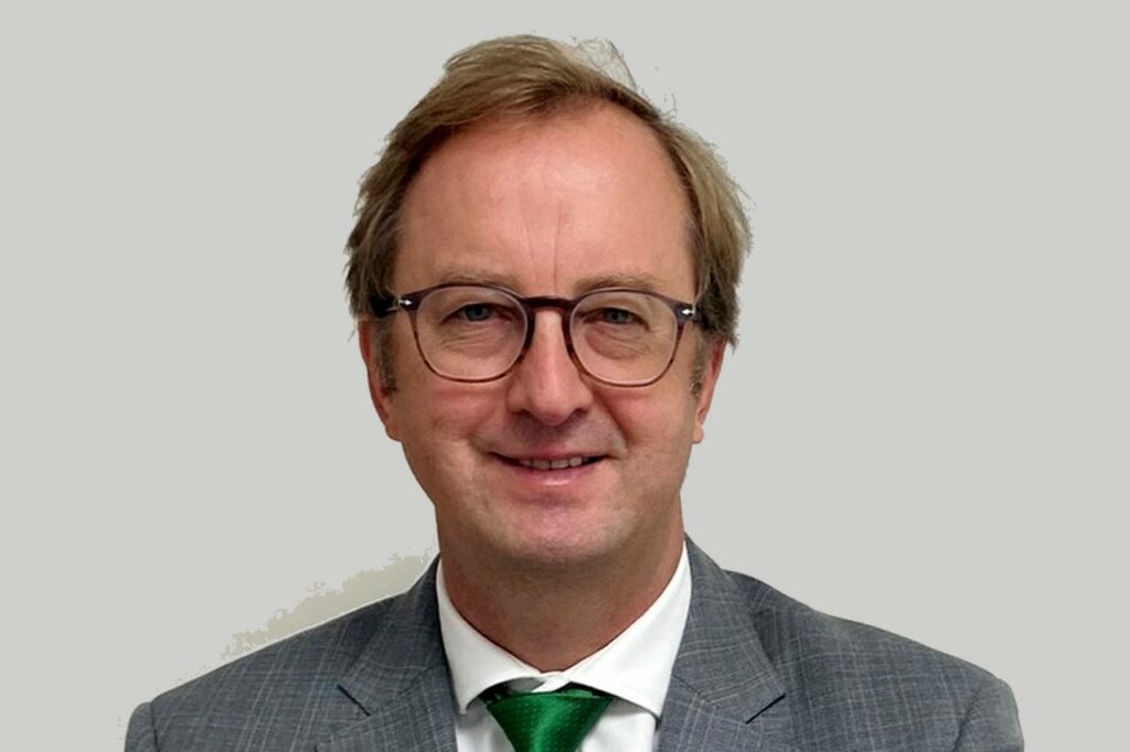 Hervé Moreau rejoint Schaeffler France