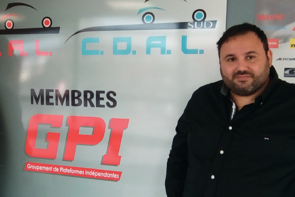 Olivier Maretti (CDAL/GPI) : "On partage les mêmes valeurs avec Global ...