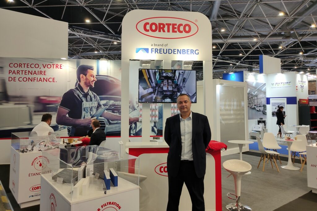 Corteco lancé vers une forte croissance