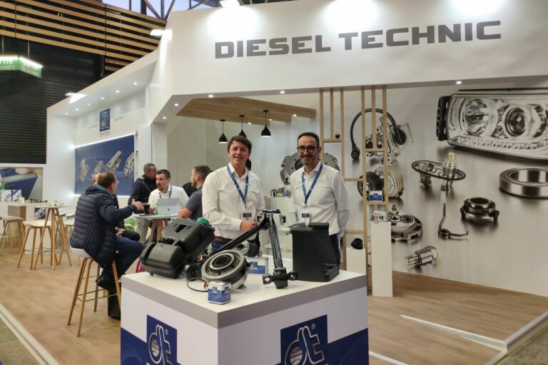 Diesel Technic accélère sur l'utilitaire