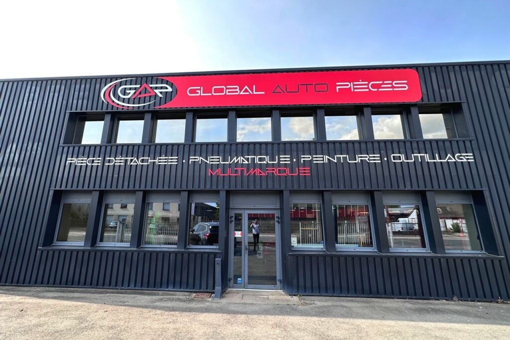 Global Auto Pièces, une nouvelle voie dans la distribution