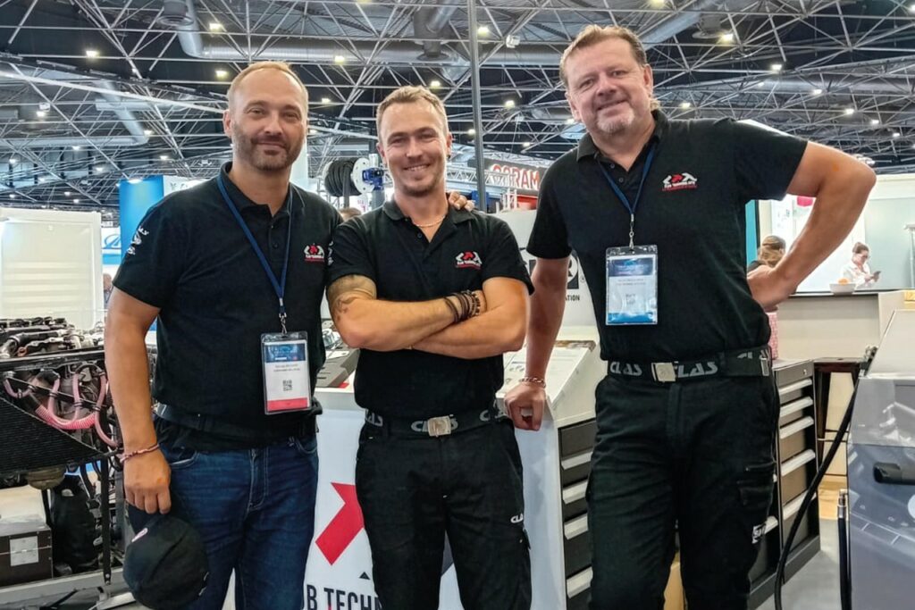 Le Club Technique Automobile prêt à ouvrir ses portes