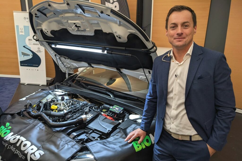 Superéthanol : Biomotors lance un nouveau kit pour des conversions plus ...