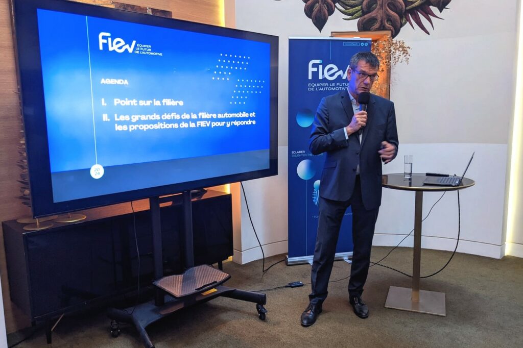 Fiev : Jean-Louis Pech dévoile son plan d’action pour sauver la filière ...