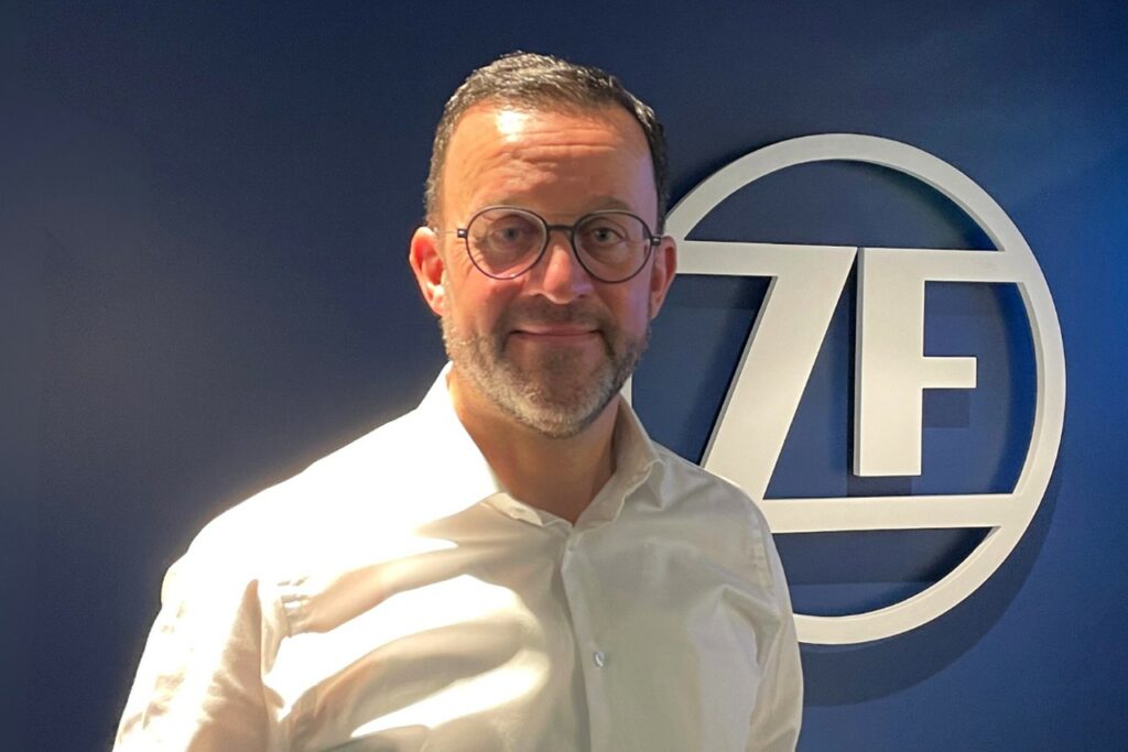 ZF : Wim Deckx prend la tête de l'aftermarket en France et au Benelux