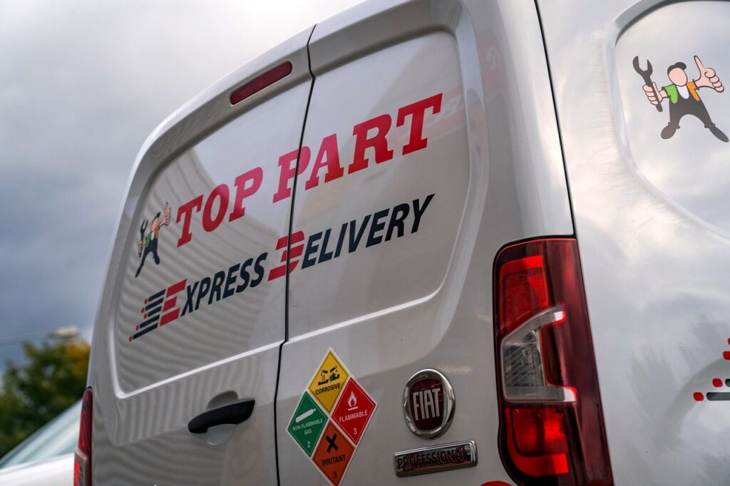 Parts Holding Europe à l'assaut de l'Irlande avec Top Part