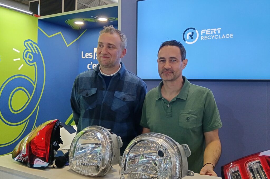 Fert Recyclage dévoile refert.fr, son nouveau site web