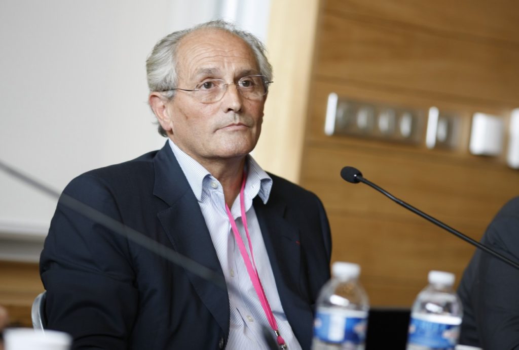 Claude Cham retrouve la présidence de la Fiev